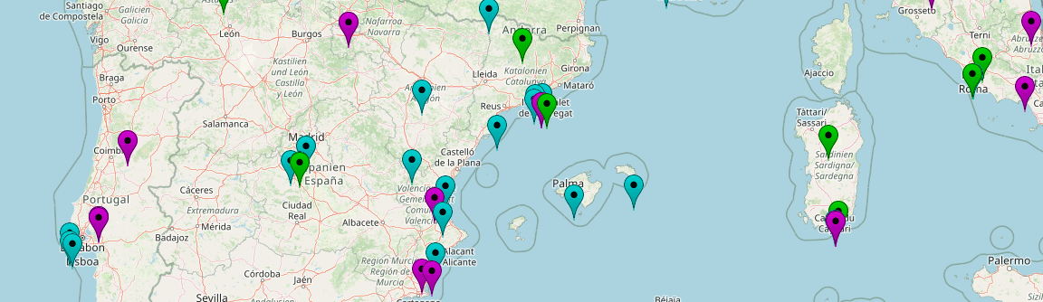 SDR Online Tools, Amateur Radio – Lingtronic